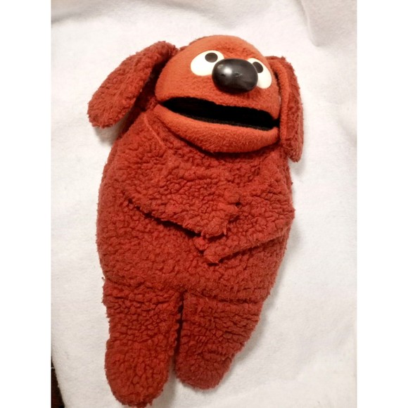 Fisher-Price | Toys | Rowlf The Dog Jim Henson Fisher Price Hand Puppet ...
